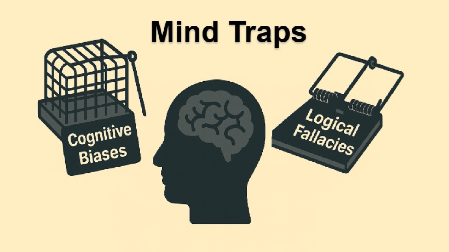 Mind Traps – Map of Way